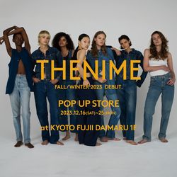 POP-UP開催｜in kyoto｜THENIME｜ブログ｜BAYCREW’S STORE