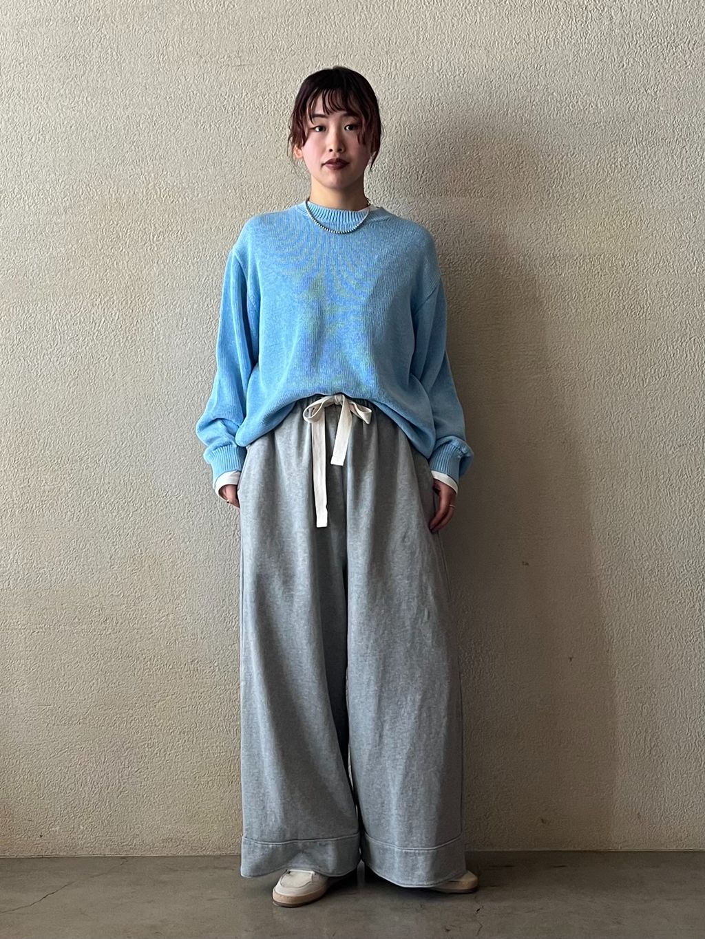 30ウラケ プランプパンツのコーディネートスナップ（KY）｜journal standard luxe（ジャーナルスタンダードラックス ...