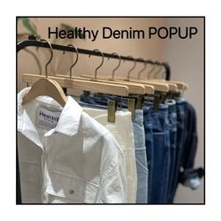 Healthy DENIM POP UP STORE｜Plage｜ブログ｜BAYCREW’S STORE