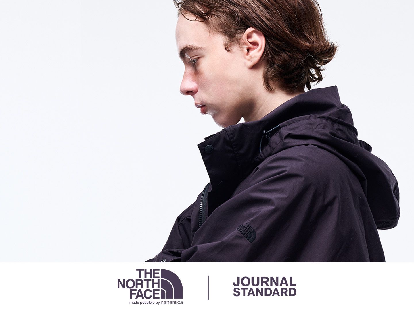 別注 THE NORTH FACE PURPLE LABEL | 2026年春夏、カプセルコレクションを発表｜JOURNAL STANDARD ...