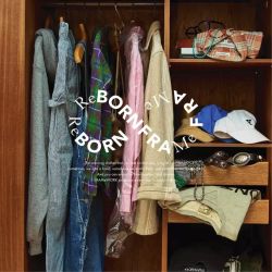【ReBORN FRAMe】自由が丘店にてイベント開催｜FRAMeWORK｜ブログ｜BAYCREW’S STORE