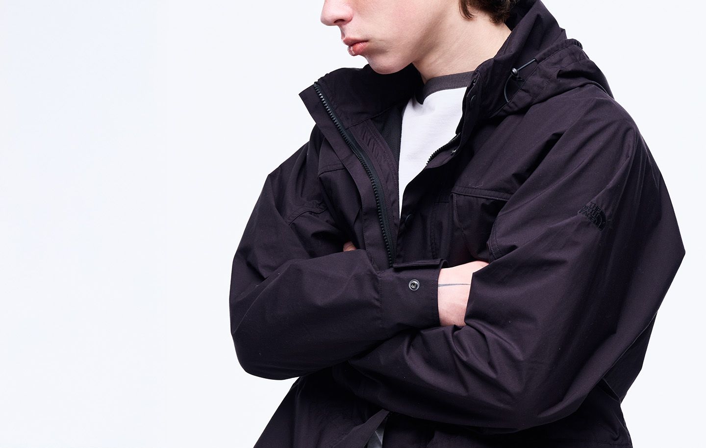 別注 THE NORTH FACE PURPLE LABEL | 2026年春夏、カプセルコレクションを発表｜JOURNAL STANDARD ...