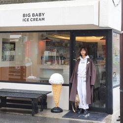10/24発売開始！BIG BABY ICE CREAM × SLOBE IENAコラボアイテム｜SLOBE IENA｜ブログ｜BAYCREW ...