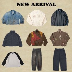 【WISM】2024AW Season｜New Arrivals｜WISM｜ブログ｜BAYCREW’S STORE