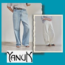 【YANUK】取り扱いスタート♪｜BOICE LADYS（）｜ブログ｜BAYCREW’S STORE