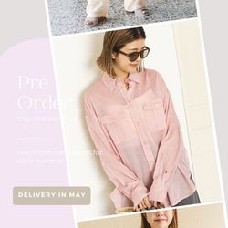 Uby｜〔5月お届け〕初夏に向けておすすめの予約アイテムをチェック！｜U by SPICK&SPAN｜ブログ｜BAYCREW’S STORE