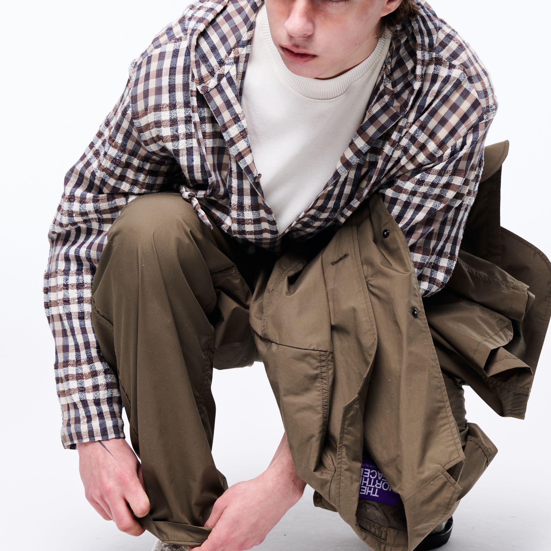 別注 THE NORTH FACE PURPLE LABEL | 2026年春夏、カプセルコレクションを発表｜JOURNAL STANDARD ...